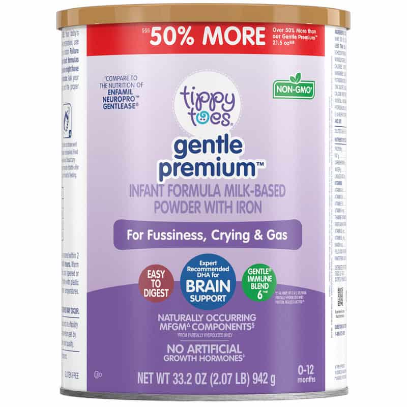 Products - Tippy Toes